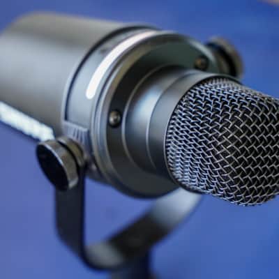 Shure MV7+ XLR / USB Cardioid Dynamic Microphone 2024 - | Reverb