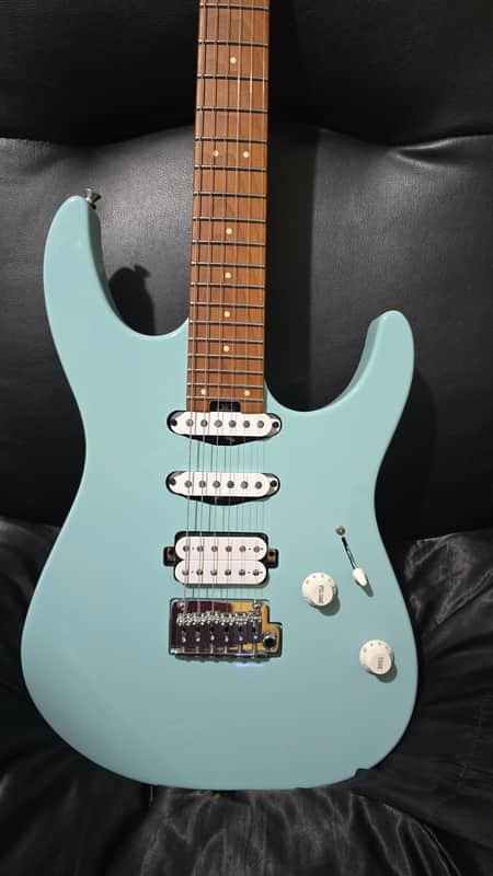 Charvel MJ Series Rick Graham Signature DK24 2PT CM 2021 - | Reverb