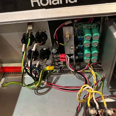 Neve 1272 preamp pair (modded to 1073 gain) - racked with | Reverb