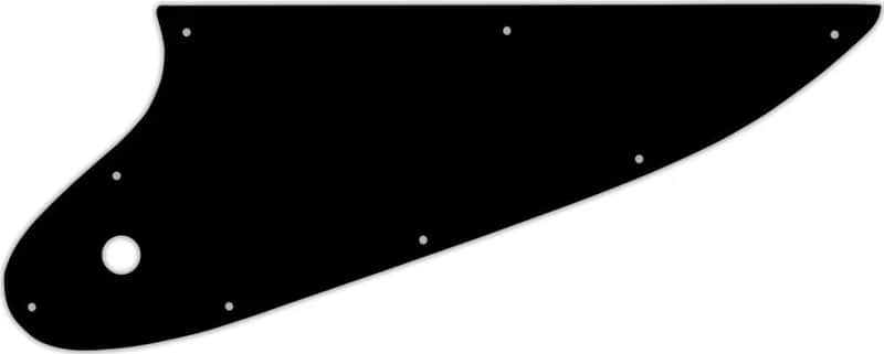WD Custom Pickguard For Left Hand Gibson 1963-1966 | Reverb