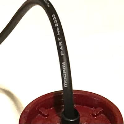 Custom Vintage 60’s Shure 444 “Chop” Harmonica Mic with | Reverb