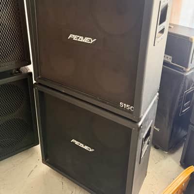 Peavey 5150 Block Letter Full Stack | Reverb