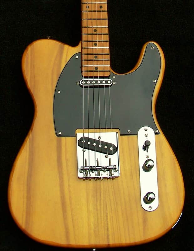 24-3/4" Gibson Scale Roasted Maple Neck X-Light 6 lb. Vintage | Reverb