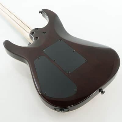 Jackson Used Pro Plus Series Dinky DKAQ Firestorm [SN. | Reverb UK