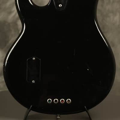 1978 Music Man Sting Ray Bass Black | Reverb