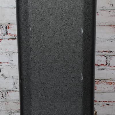 Road Runner - Full Scale Acoustic Bass Hard Shell Case Black | Reverb