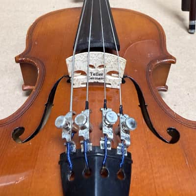 Knilling 11" Viola Outfit – Used, Good Condition w/ Hard Case | Reverb