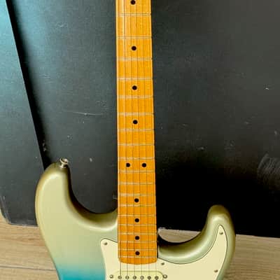 Fender Stratocaster 1982 - ultra rare & clean "Stratoburst" | Reverb