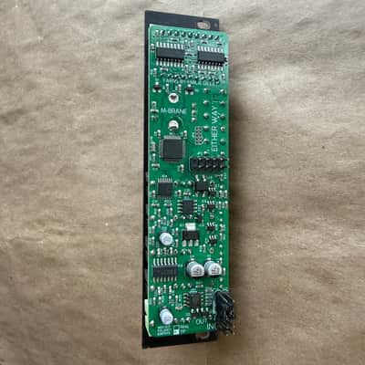 Michigan Synth Works | mBrane | 6HP MI Yarns clone | w/ | Reverb
