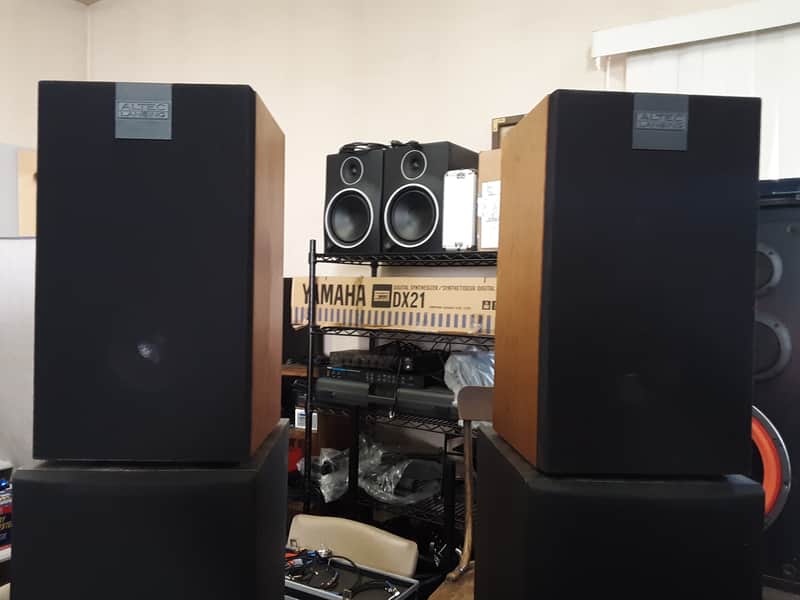 Altec Lansing 101 80's - Brown | Reverb