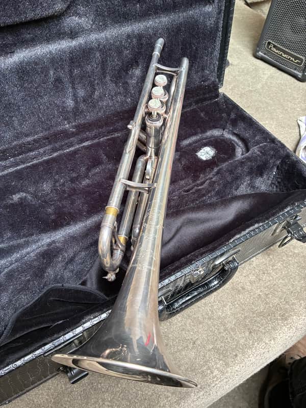 Cannonball Trumpet Lynx - Silver | Reverb