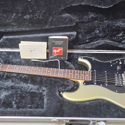 1985 Fender MIJ Contemporary Series Stratocaster Deluxe HSS | Reverb