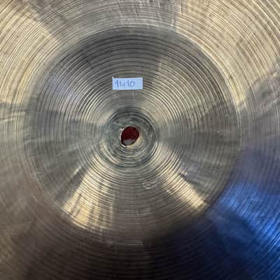 18" K. Zildjian Old Stamp Type IIIc 1410gr (VIDEO) | Reverb