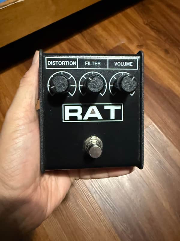 ProCo RAT 2 2003 - Present - Black | Reverb
