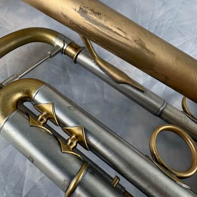 Custom "37" G Lightweight Bb Trumpet | Reverb