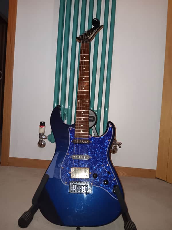 modded jackson performer ps1 | Reverb UK