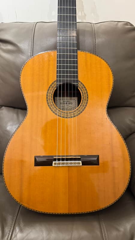 Masaru Kohno Professional 1983(Brazilian Rosewood) | Reverb