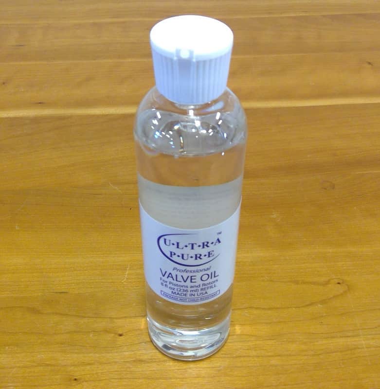 Ultra Pure Professional Valve Oil 8oz | Reverb