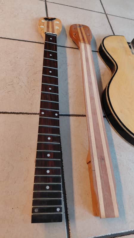 Roger Rossmeisl / RICKENBACKER Prototype, Germany | Reverb Canada