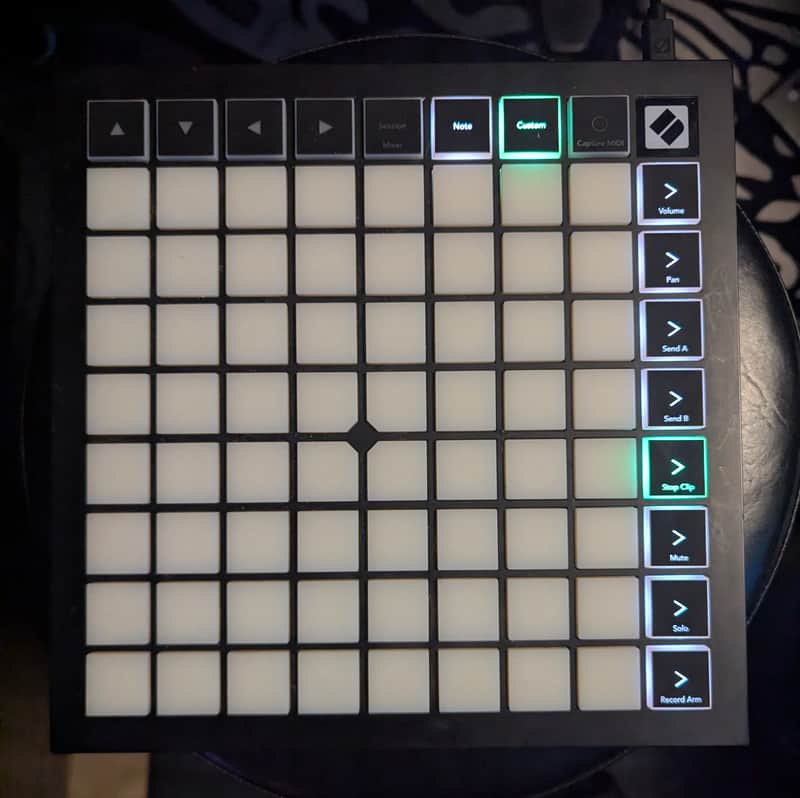 Novation Launchpad X Pad Controller 2019 - Present - Black | Reverb