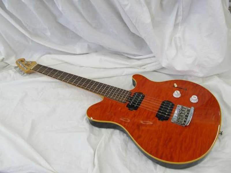 STERLING AX20 Electric Guitar Various Body Type | Reverb