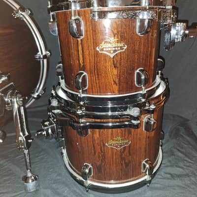 14 " Tama Starclassic Bubinga - Cordia - High Gloss | Reverb