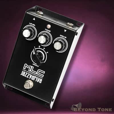 MLC Jazzy Drive — Boutique Low/Mid-Gain Overdrive — Clean | Reverb