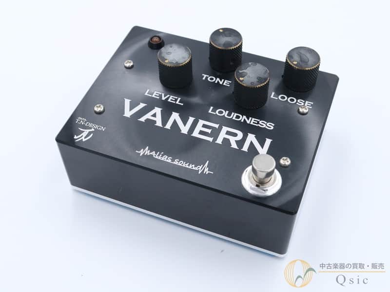 T.N-DESIGN ~Alias Sound VANERN 2021 | Reverb