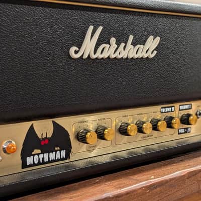 Marshall Origin ORIGIN50H 50-Watt - Modified to Plexi specs, | Reverb