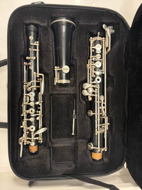 Fox Renard Artist Model 330 Oboe 2010s - Black | Reverb