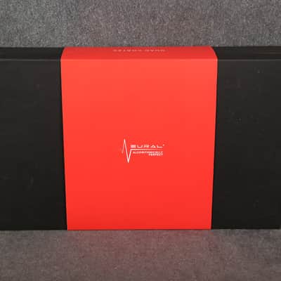 Neural DSP Quad Cortex QC Digital Effects Processor & Amp | Reverb UK