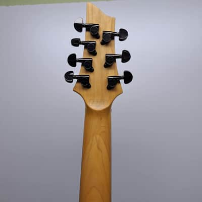 Schecter SGR C-7 7-Strings Electric Guitar (China) 2000's - | Reverb