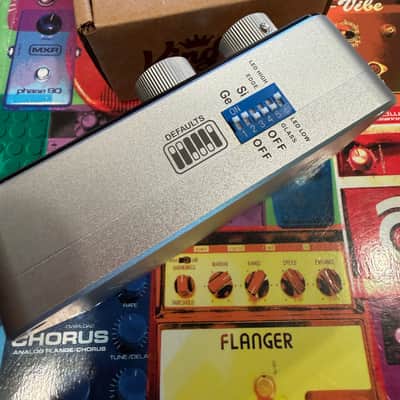 King Tone Guitar Rise V2 with External Dip Switches 2023 - | Reverb