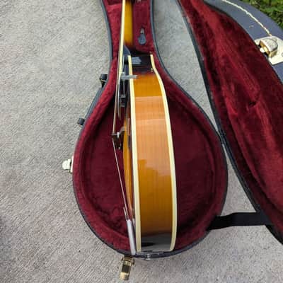 Kentucky Mandolin KM-1505 Master Model A Style | Reverb