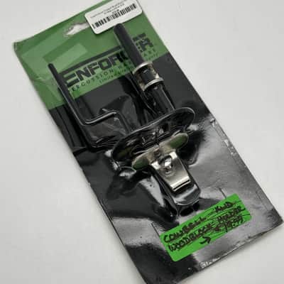 Used Enforcer Cowbell/Wood Block Holder - Excellent | Reverb