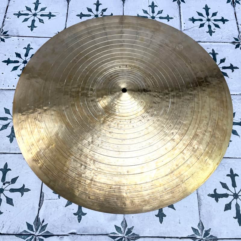 Funch 22” Nefertiti Ride 2329g | Reverb