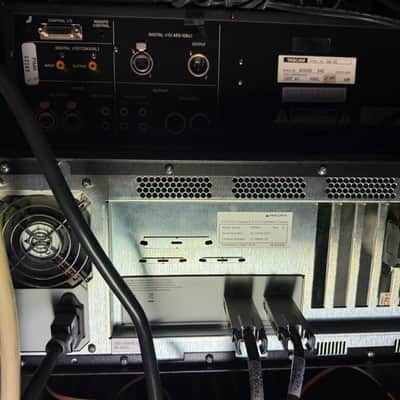 Digidesign Pro Tools Accel 4 System - Complete with Computer, | Reverb