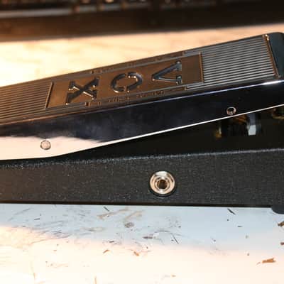 Vox Wah, crybaby wah Clyde McCoy tones "Detrick" | Reverb