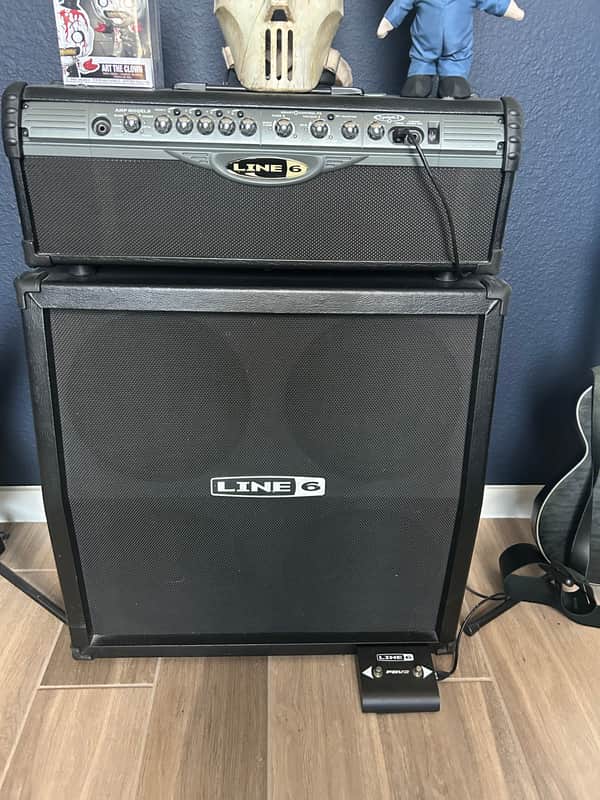 Line 6 Spider 2 | Reverb