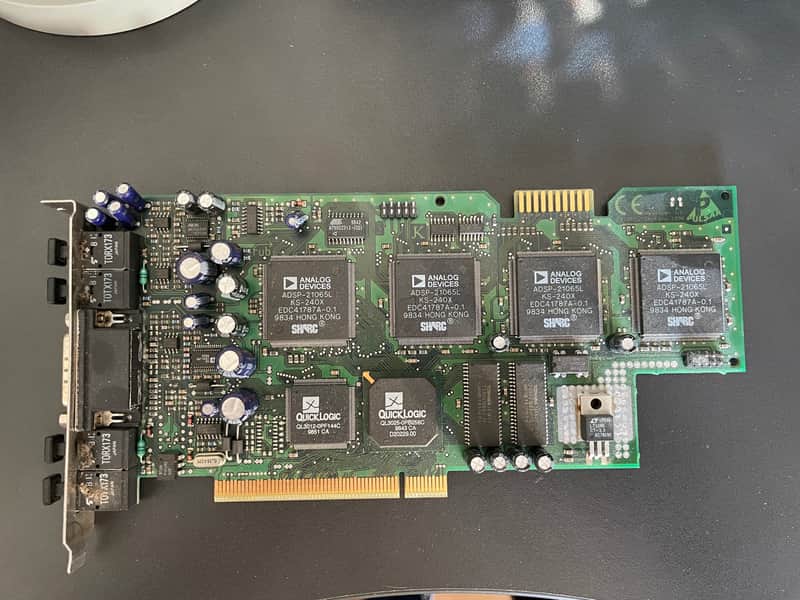 Creamware Pulsar 1 | Reverb