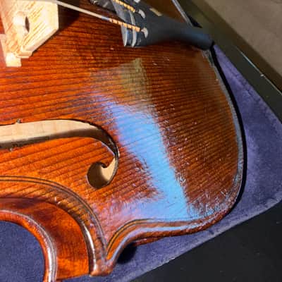 E.F. Dawson No. 34 1944 - Varnish | Reverb