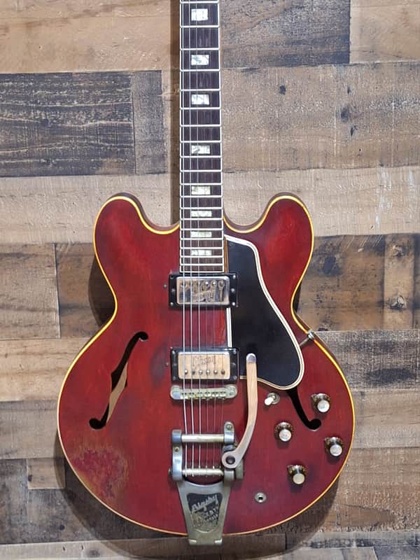 1961 Gibson ES-330TD W/ Original Lifton Case *Tee Meroney* | Reverb