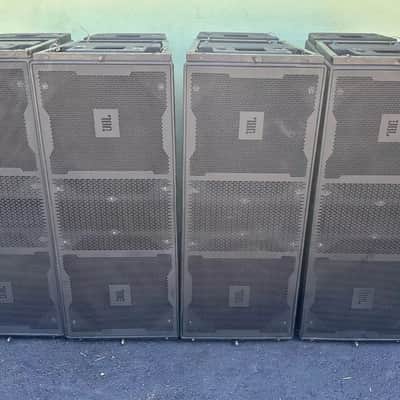 JBL VERTEC 4880 DUAL 18" Sub Line Array Element NO Cover/No | Reverb