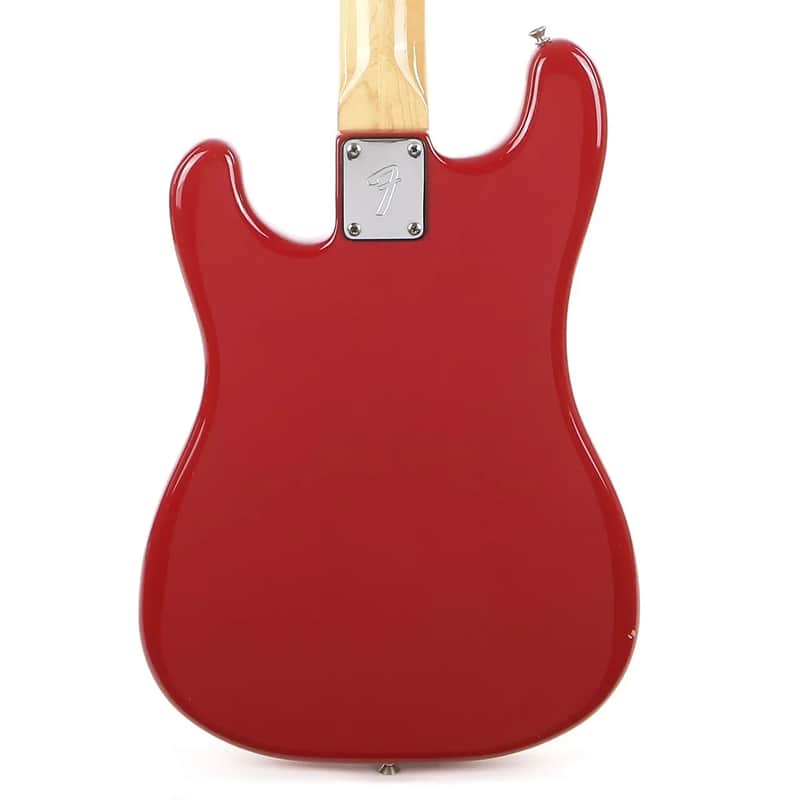 Fender Bullet Bass Deluxe (B-34) 1981 - 1983 | Reverb