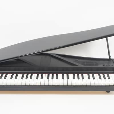 [SALE Ends Jan 8] KORG microPIANO BLACK Digital Mini Grand | Reverb
