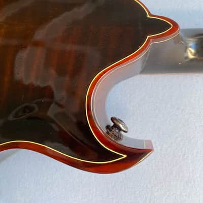 Sorensen Sprite 2-Point 2020 - French Polish - Sunburst | Reverb