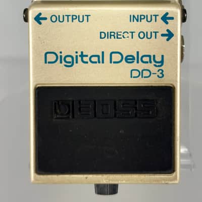 Boss DD-3 2010 Digital Delay Pedal | Reverb
