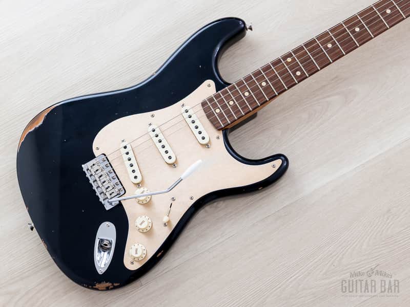 Fender Custom Shop 1960 Stratocaster Roasted Relic | Reverb Australia
