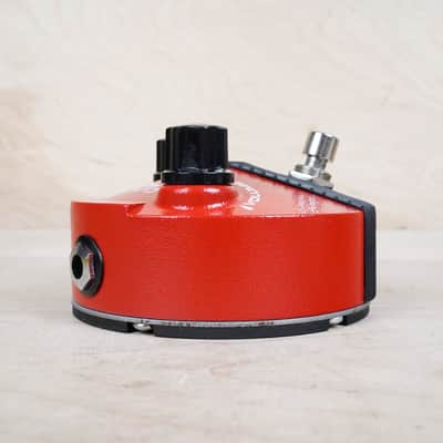 Dunlop FFM2 Germanium Fuzz Face Mini Red | Reverb