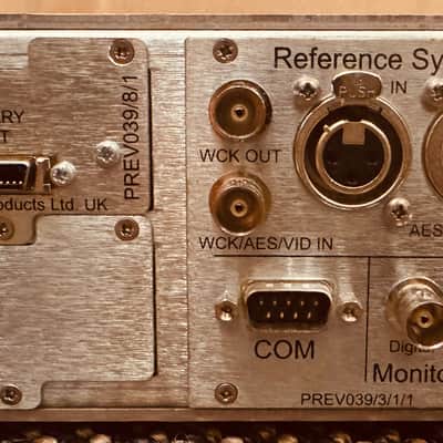 Prism ADA-8XR – 8-Channel AD/DA Converter – Studio-Used, | Reverb